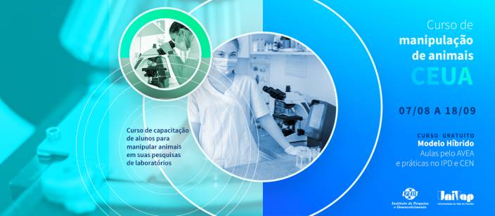 Comissão de Ética no Uso de Animais (CEUA)