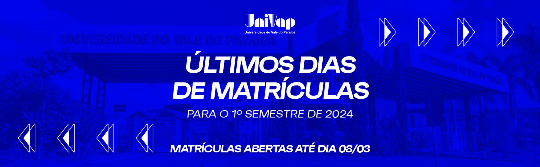 Univap - Universidade do Vale do Paraíba