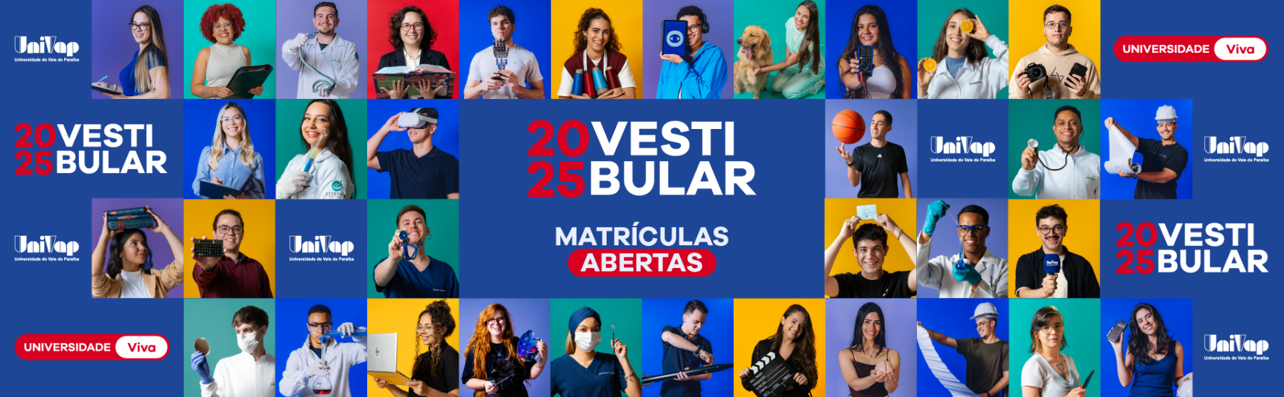 Univap - Universidade do Vale do Paraíba