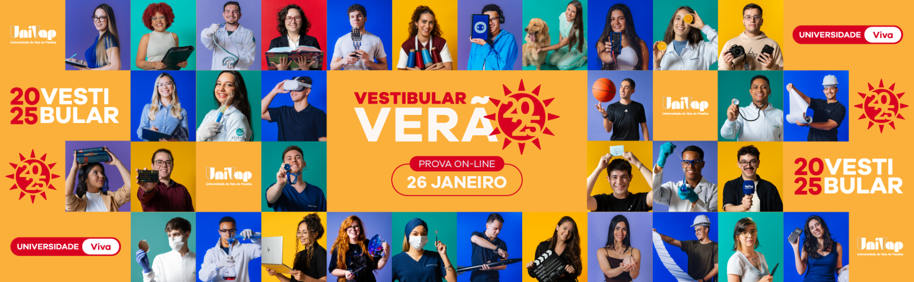 Univap - Universidade do Vale do Paraíba